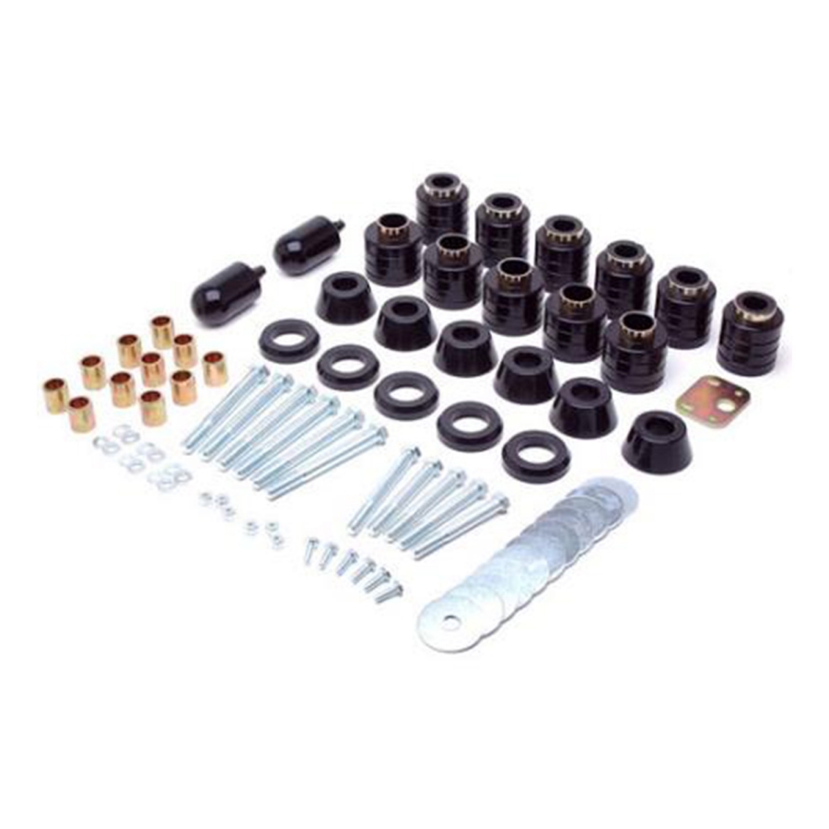 Kit Body Lift 1 Wrangler TJ | 4WDItalia