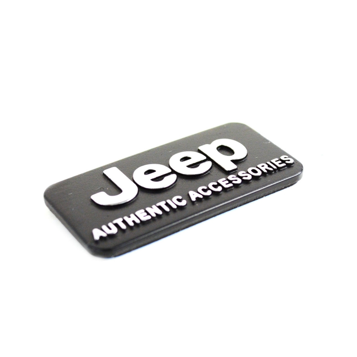 Emblema Mopar Jeep Authentic Accessories | 4WDItalia