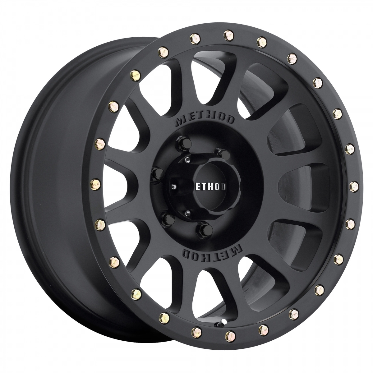 Cerchio in lega Method Race Wheels Street Series 305 17x8.5 per Jeep ...