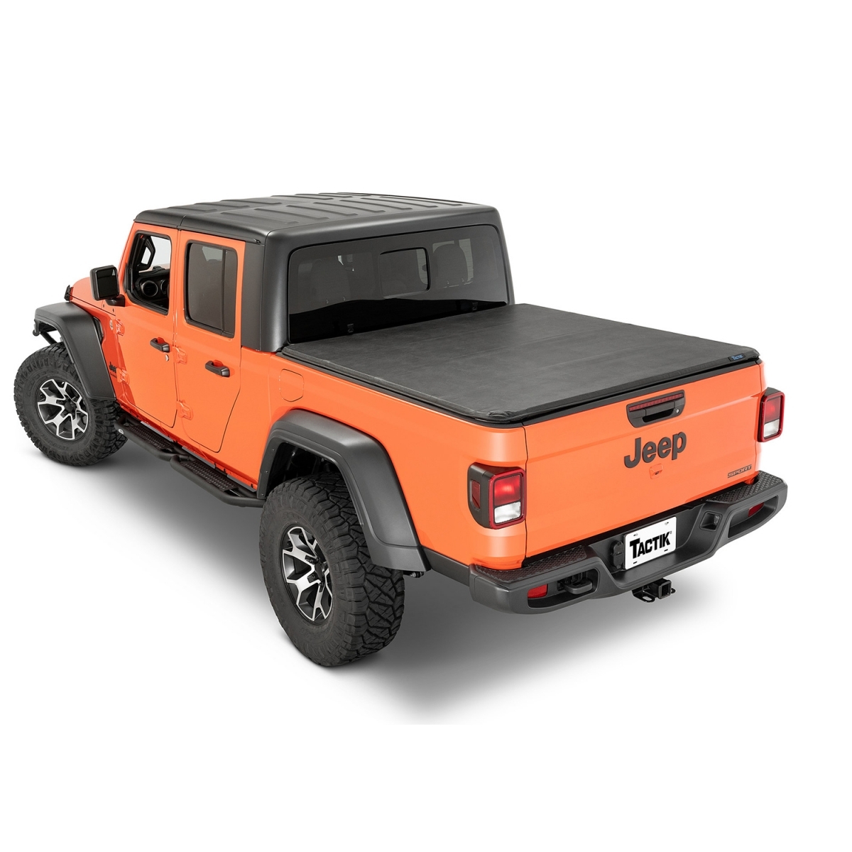 TacTik Lock & Roll Up per Jeep Gladiator JT | 4WDItalia