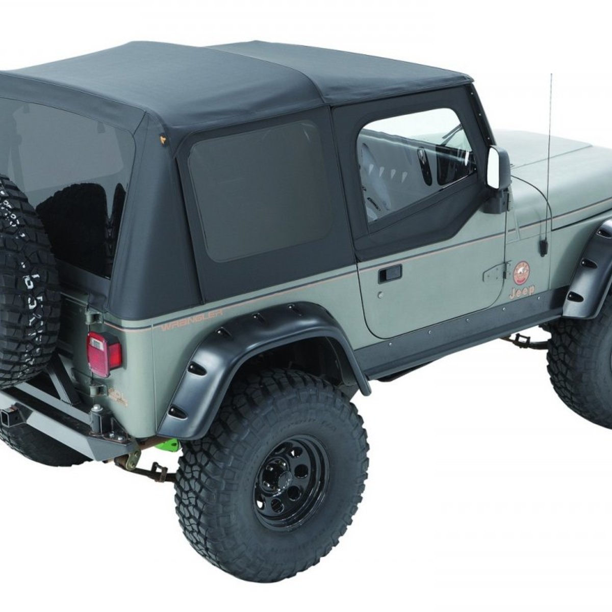 Soft top | 4WDItalia