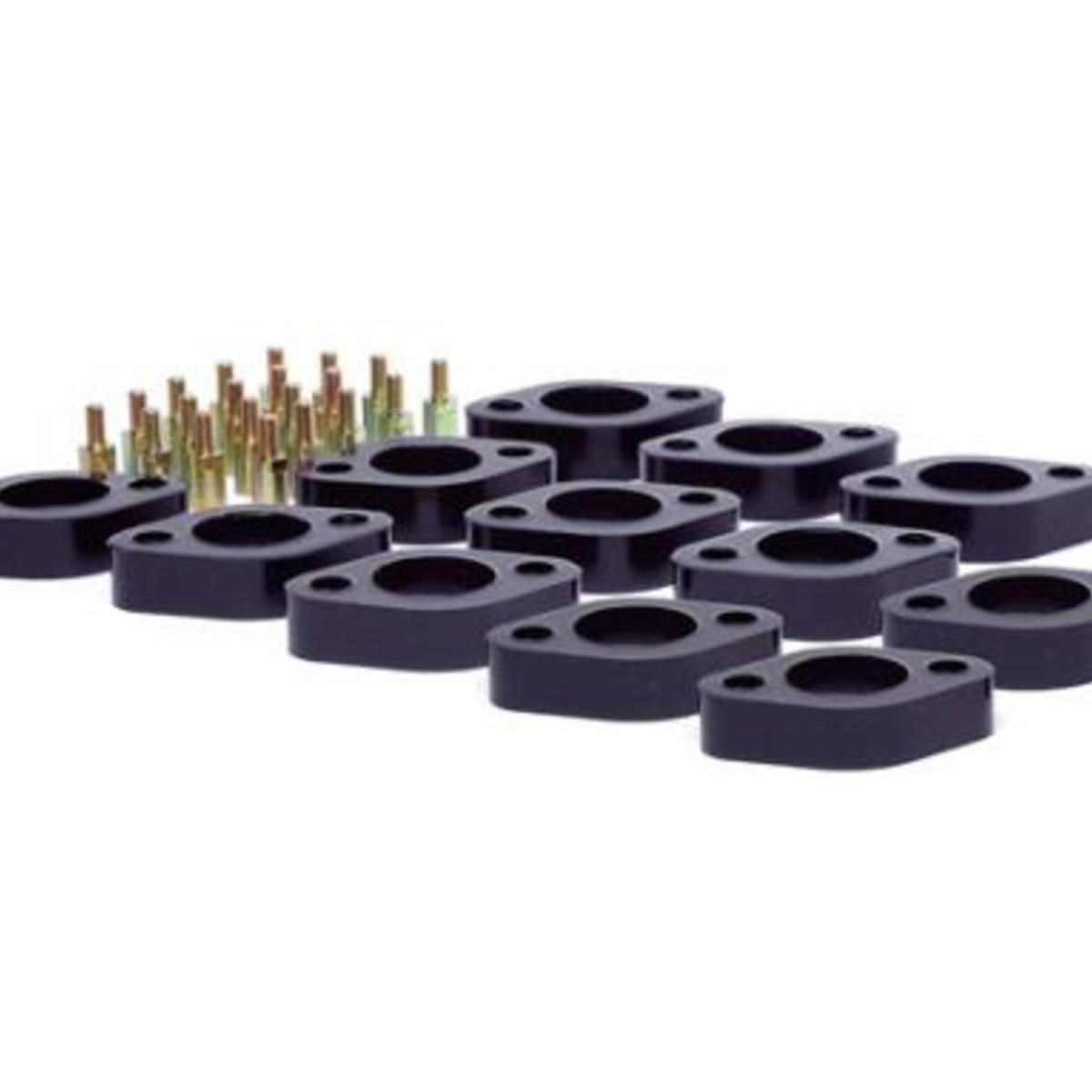 Body lift +1 Wrangler JK automatica | 4WDItalia