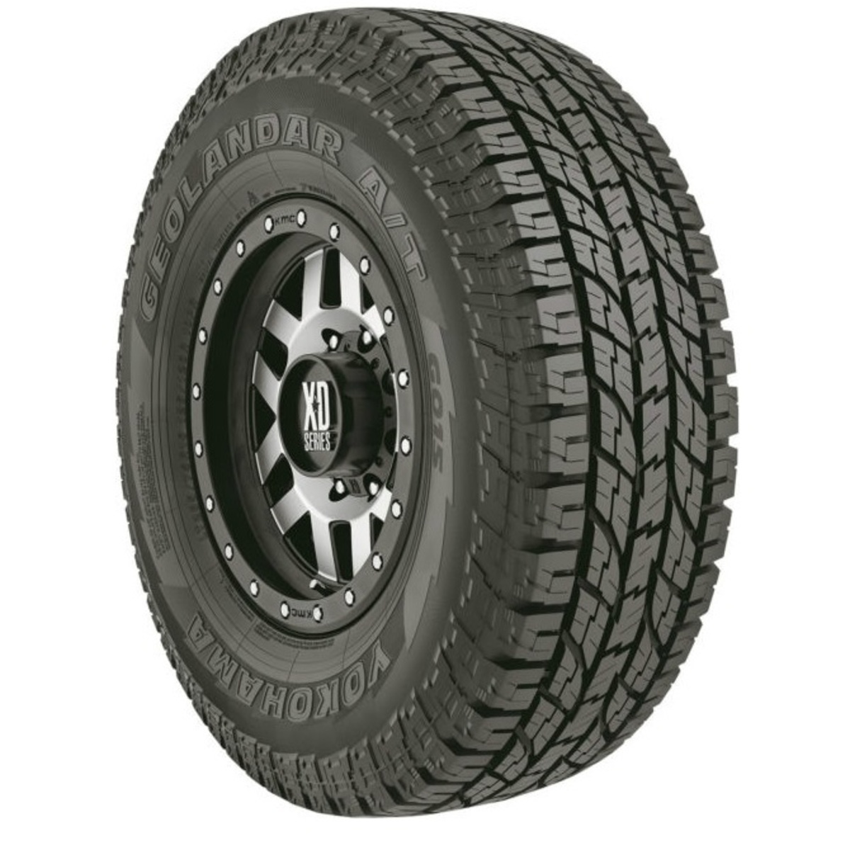 Yokohama Geolandar A/T-s 315/70 R17 | 4WDItalia