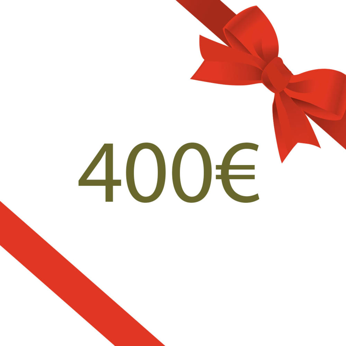 Gift Card 400€ | 4WDItalia