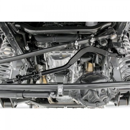 Barra panhard anteriore regolabile Rough Country per Jeep Wrangler JK ...